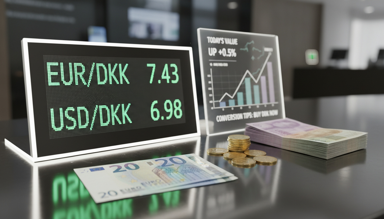 40 Dkk In Euro
